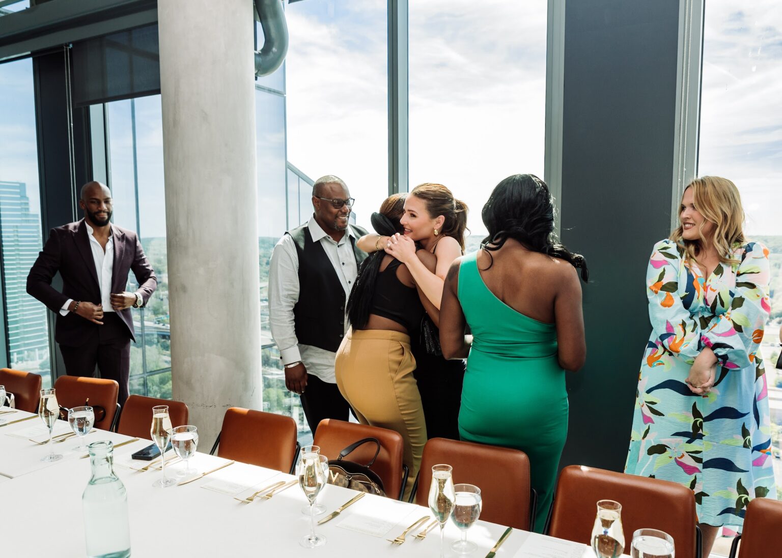 Xavier Prather and Kenzie Hansen are Engaged! | Kristina Sobel Photography